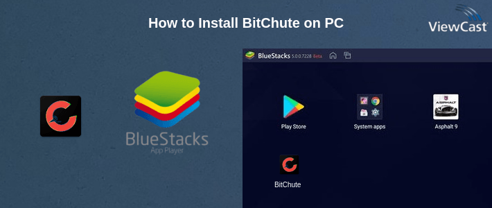 Download BitChute for PC / Windows / Computer