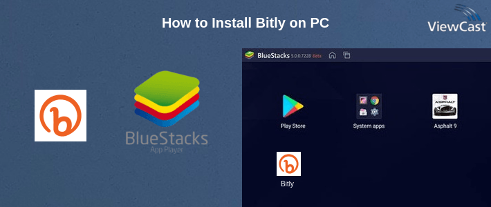 Download Bitly for PC / Windows / Computer