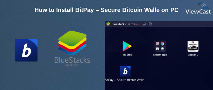Download BitPay – Secure Bitcoin Wallet for PC / Windows / Computer