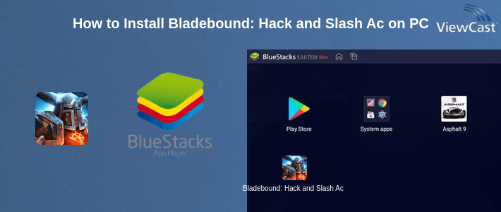 Download Bladebound: Hack and Slash Action RPG for PC / Windows / Computer