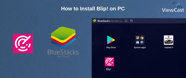 Download Blip! for PC / Windows / Computer