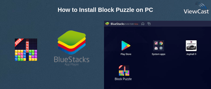 Download Block Puzzle for PC / Windows / Computer