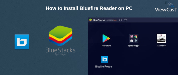 Download Bluefire Reader for PC / Windows / Computer
