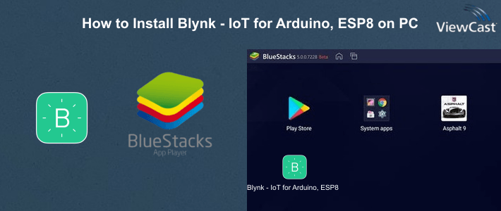 Download Blynk - IoT for Arduino, ESP8266/32, Raspberry Pi for PC ...