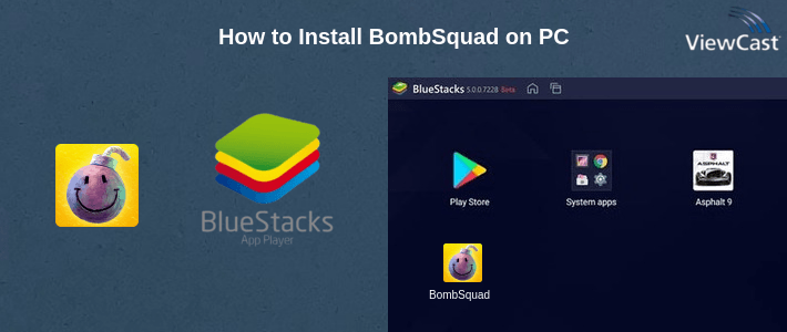 Download BombSquad for PC / Windows / Computer