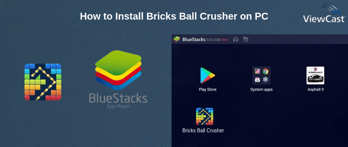 Download Bricks Ball Crusher for PC / Windows / Computer