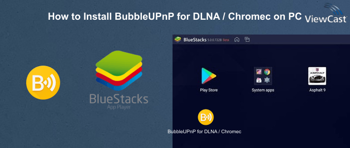 Download BubbleUPnP for DLNA / Chromecast / Smart TV for PC / Windows ...