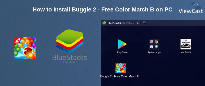 Download Buggle 2 - Free Color Match Bubble Shooter Game for PC ...