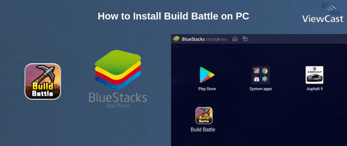 Download Build Battle for PC / Windows / Computer