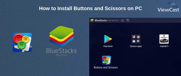 Download Buttons and Scissors for PC / Windows / Computer