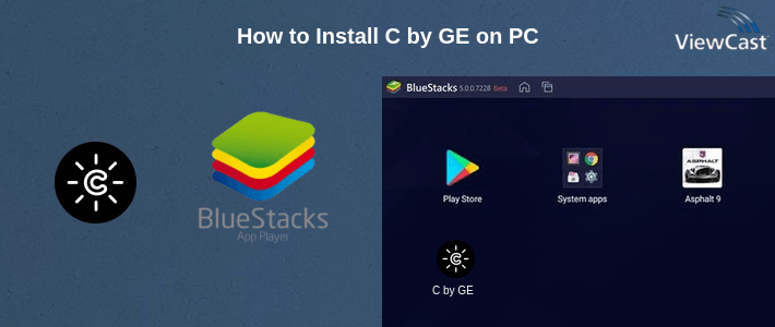 Download C by GE for PC / Windows / Computer