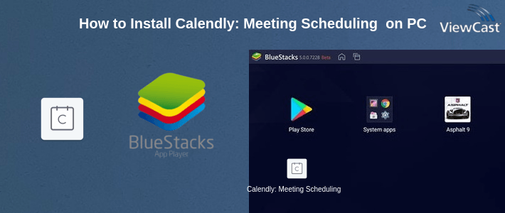 Download Calendly: Meeting Scheduling App for PC / Windows / Computer