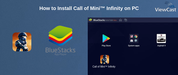 Download Call of Mini™ Infinity for PC / Windows / Computer