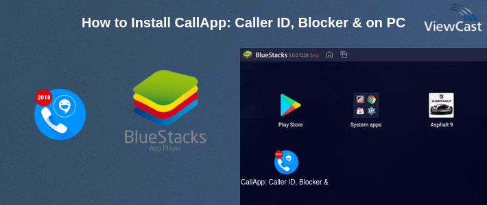 Download CallApp: Caller ID, Blocker & Phone Call Recorder for PC ...