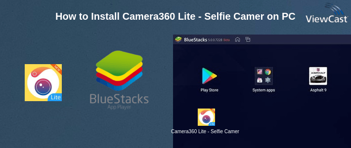 Download Camera360 Lite - Selfie Camera for PC / Windows / Computer
