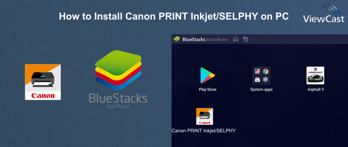 Download Canon PRINT Inkjet/SELPHY for PC / Windows / Computer