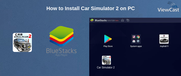 Download Car Simulator 2 for PC / Windows / Computer