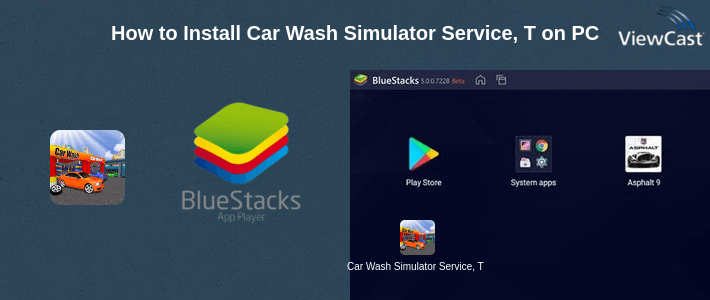 Download Car Wash Simulator Service, Tuning car games for PC / Windows ...