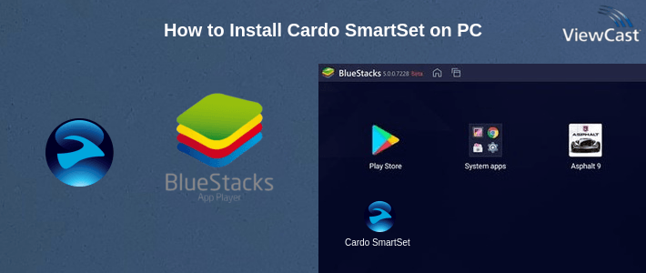 Download Cardo SmartSet for PC / Windows / Computer
