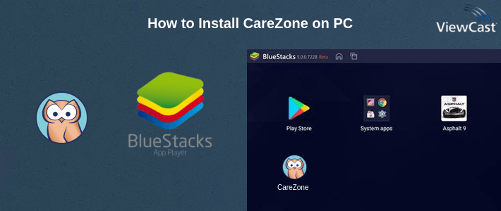 Download CareZone for PC / Windows / Computer