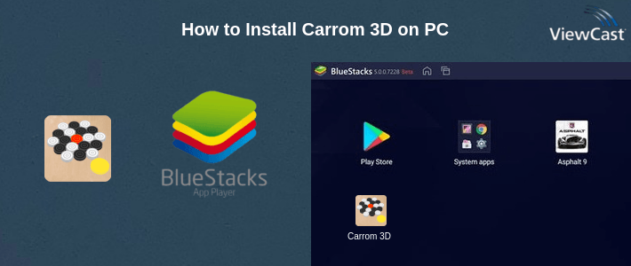 Download Carrom 3D for PC / Windows / Computer