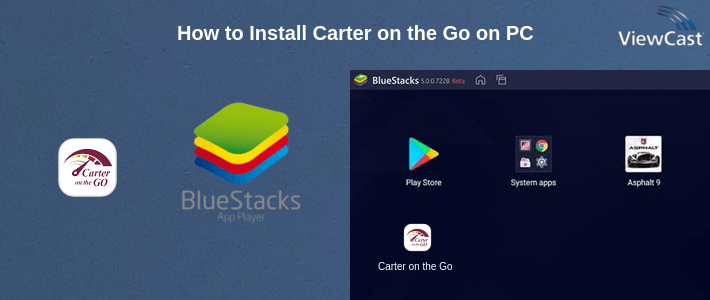 Download Carter on the Go for PC / Windows / Computer