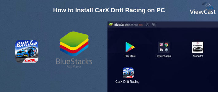 Download CarX Drift Racing for PC / Windows / Computer