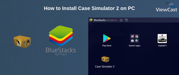 Download Case Simulator 2 for PC / Windows / Computer