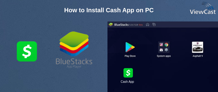Download Cash App for PC / Windows / Computer