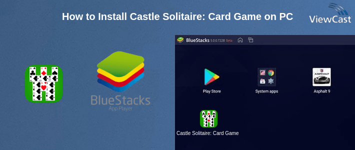 Download Castle Solitaire: Card Game for PC / Windows / Computer