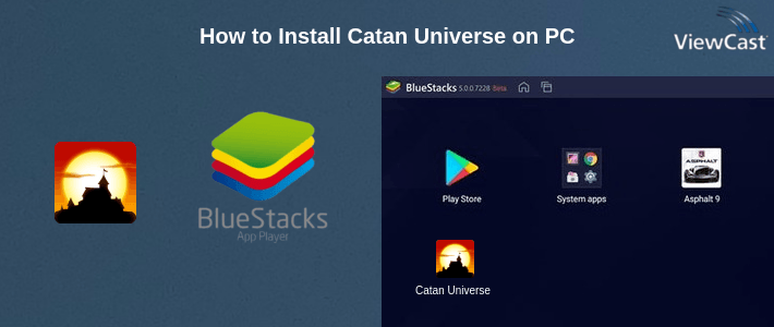 Download Catan Universe for PC / Windows / Computer
