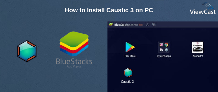 Download Caustic 3 for PC / Windows / Computer