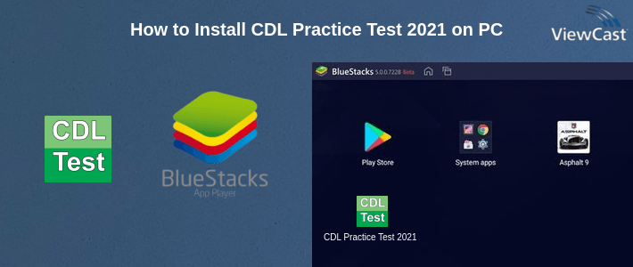 Download CDL Practice Test 2021 for PC / Windows / Computer