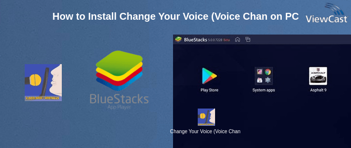Download Change Your Voice (Voice Changer) 2018 for PC / Windows / Computer