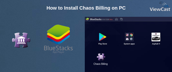 Download Chaos Billing for PC / Windows / Computer