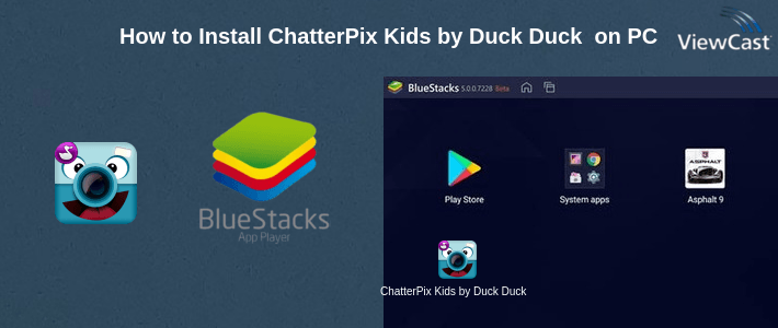 Download ChatterPix Kids by Duck Duck Moose for PC / Windows / Computer