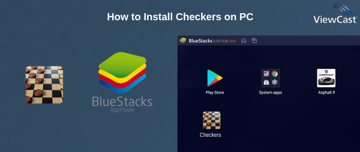 Download Checkers for PC / Windows / Computer