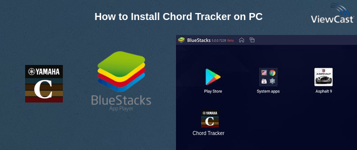 Download Chord Tracker for PC / Windows / Computer