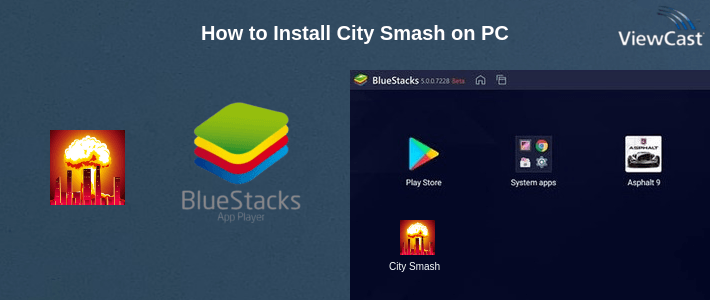 Download City Smash for PC / Windows / Computer