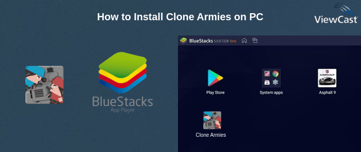 Download Clone Armies for PC / Windows / Computer