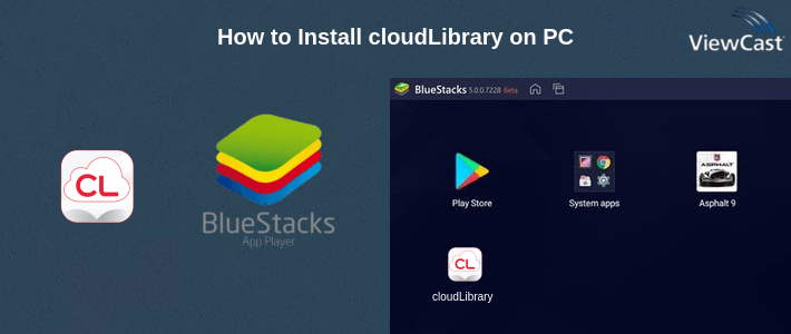 Download cloudLibrary for PC / Windows / Computer