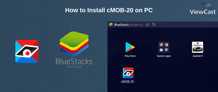 Download cMOB-20 for PC / Windows / Computer