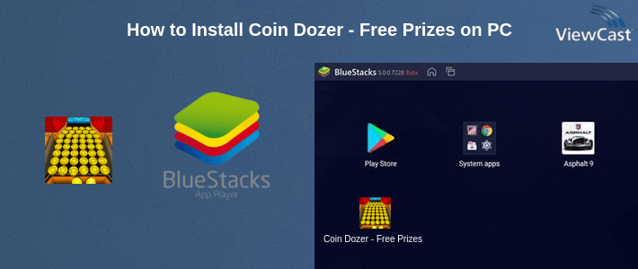 Download Coin Dozer - Free Prizes for PC / Windows / Computer