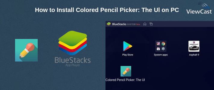 Download Colored Pencil Picker: The Ultimate Drawing Tool for PC ...