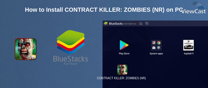 Download CONTRACT KILLER: ZOMBIES (NR) for PC / Windows / Computer