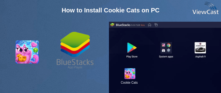 Download Cookie Cats for PC / Windows / Computer