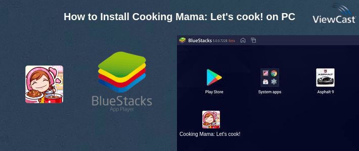 Download Cooking Mama: Let's cook! for PC / Windows / Computer