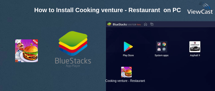 Download Cooking venture - Restaurant Kitchen Game for PC / Windows ...