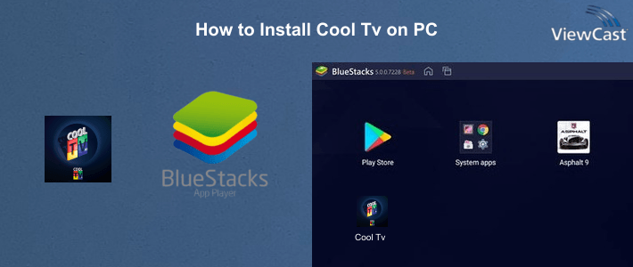Download Cool Tv for PC / Windows / Computer