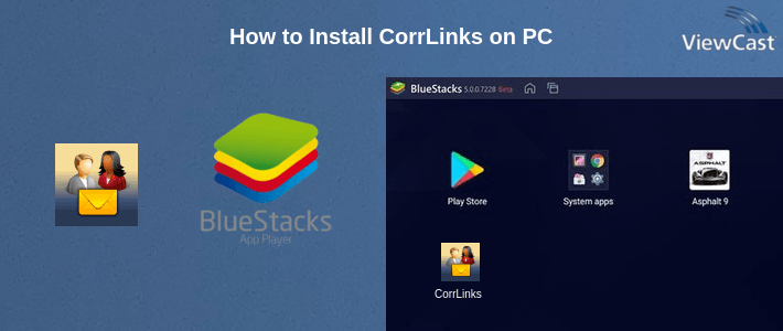 Download CorrLinks for PC / Windows / Computer